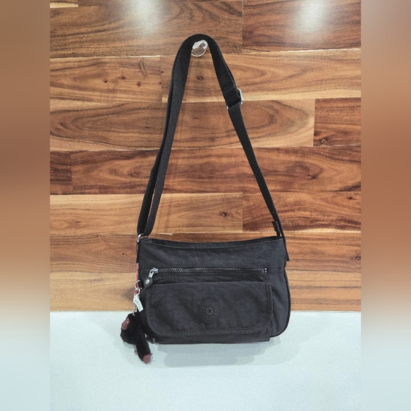 Kipling | Bags | Kipling Bag Back Crossbody Adjustable Compartments New ...